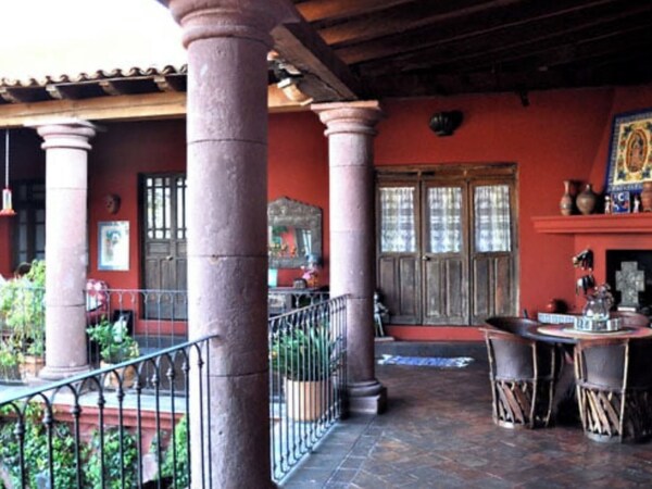 Casa De La Cuesta Bed And Breakfast - San Miguel de Allende