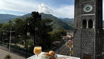 Terraço/pátio interior