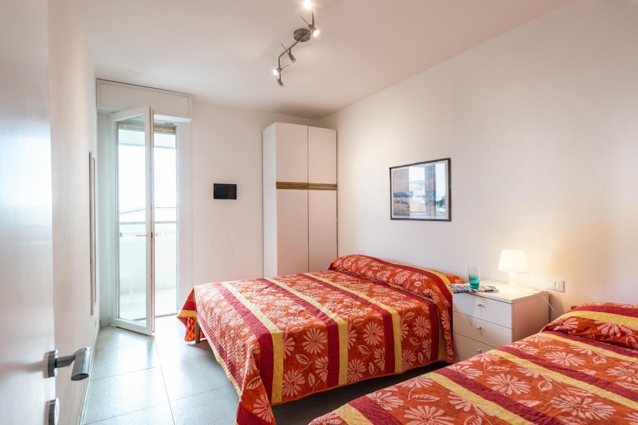 Residence La Quercia-two-room Apartment B5*+ For 5 Persons - Bibione Pineda