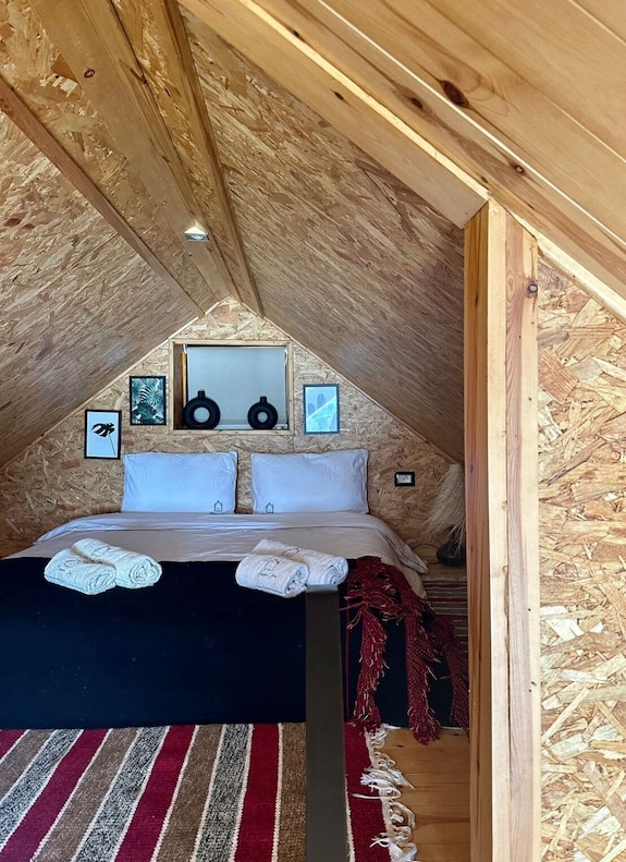 Chalet Nature à Aïn Draham - Calm And Change Of Scenery Guaranteed - Túnez