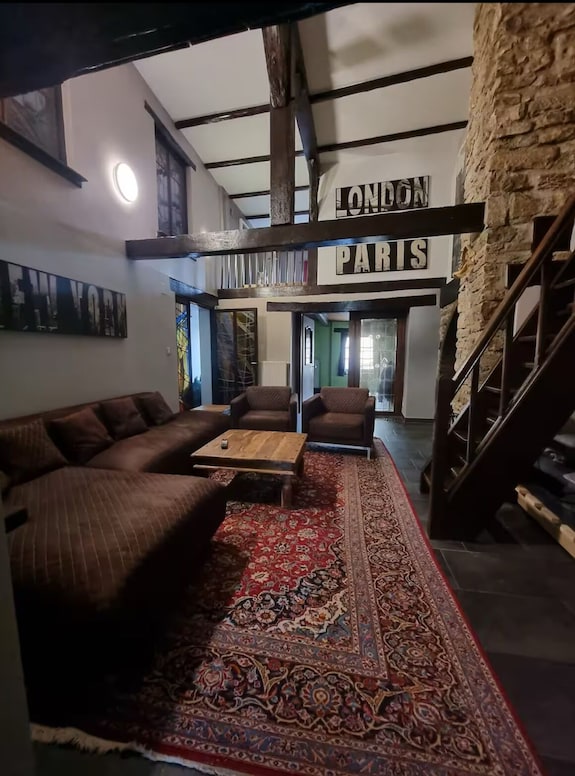 Dream House Directly On The Water At The Large Stockweiher - Moselle