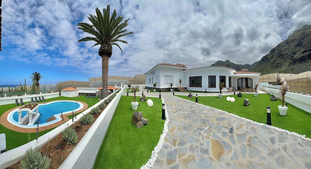 Golf Sea&pool Cactus Villa - Buenavista del Norte