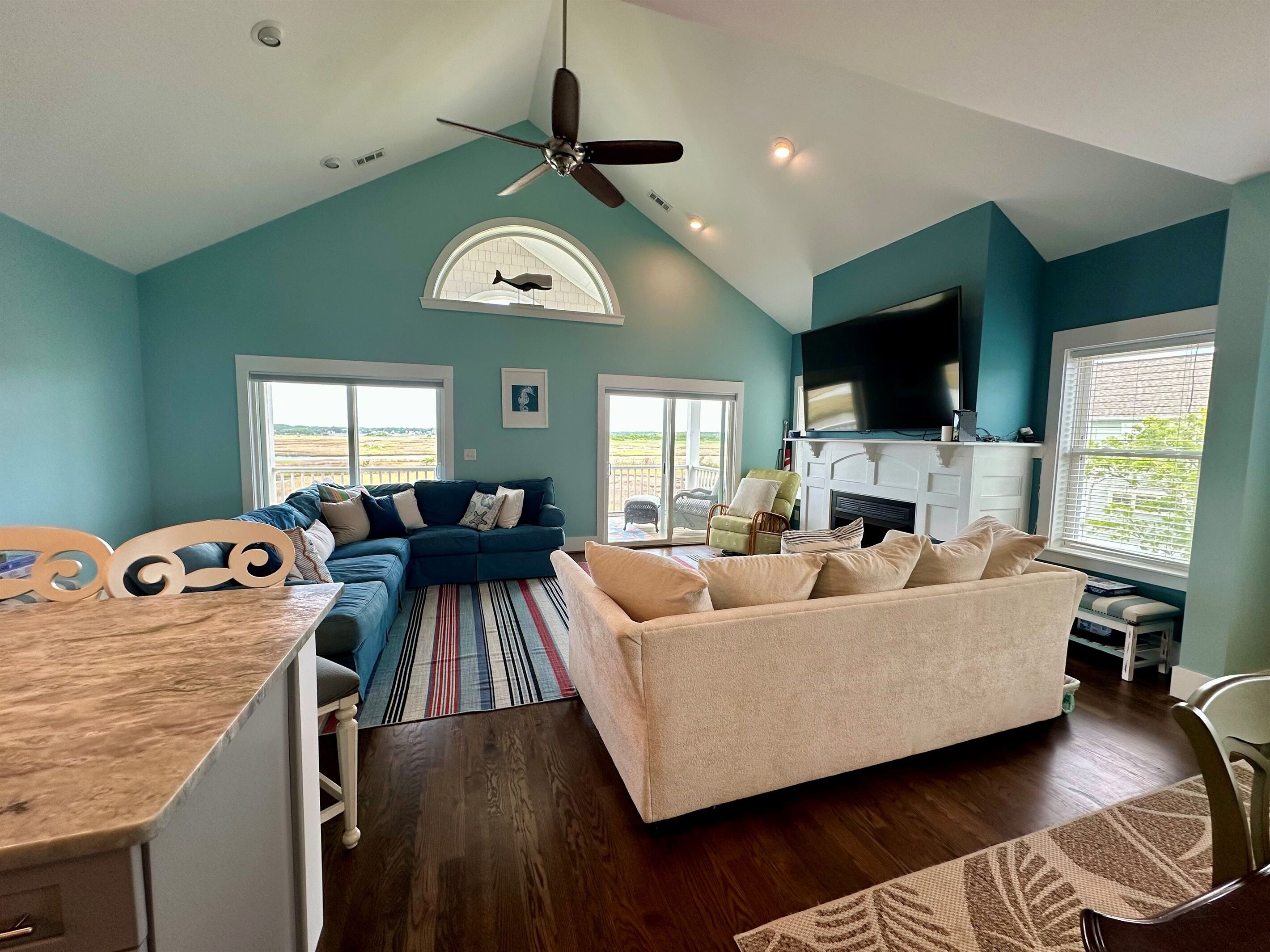 Captain's Quarters 6 Bed/4.5 Bath Surf City - Surf City, NC