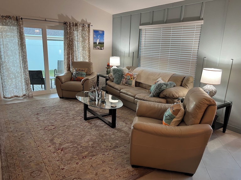 3 Bedroom Villa In The Villages. Minutes From Brownwood And Sawgrass. - Wildwood, FL