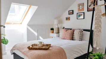 Casa | 4 quartos, ferros/tábuas de passar roupa