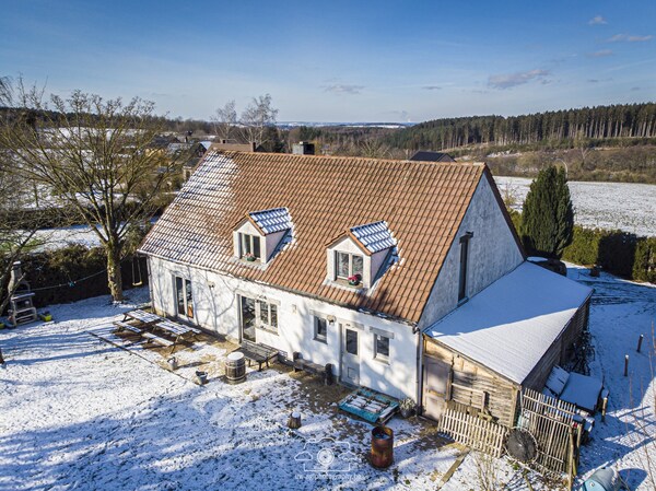 Holiday Home In Theux Near Spa Thermal Baths - Sprimont