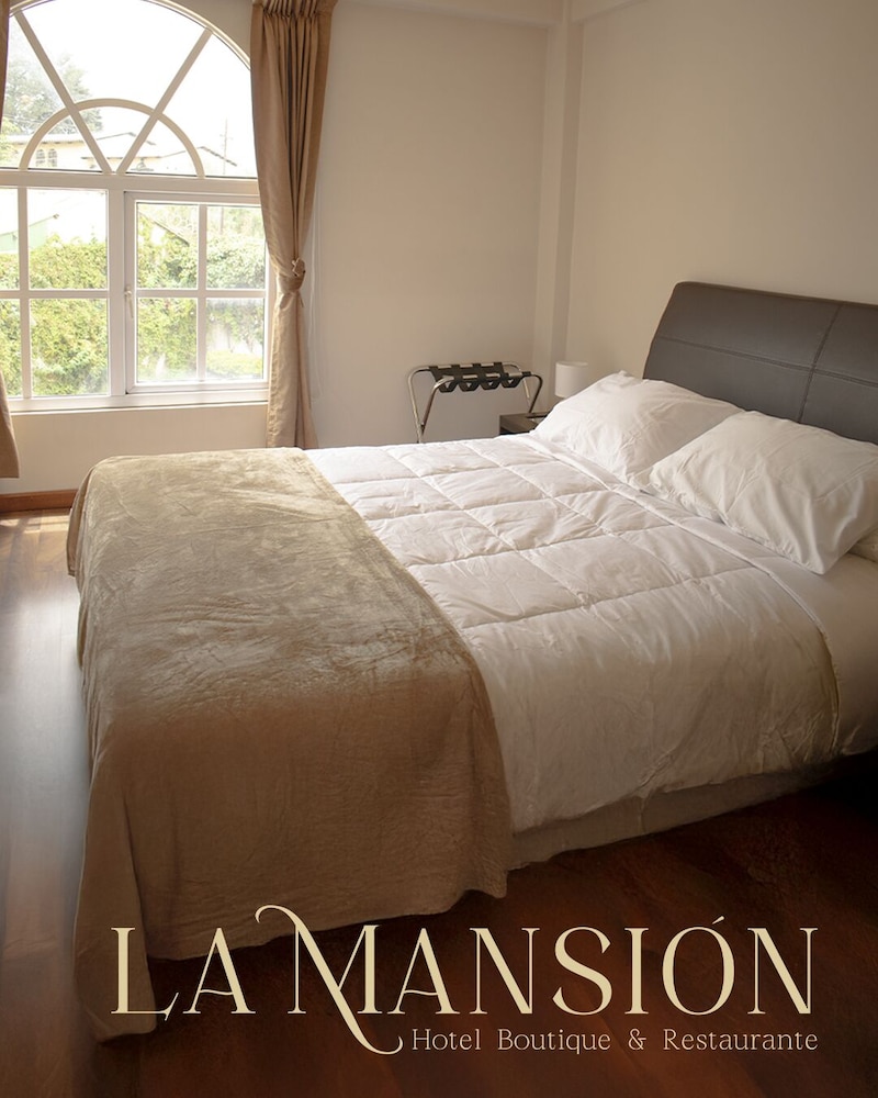 La Mansion Hotel Boutique & Restaurante - Quetzaltenango