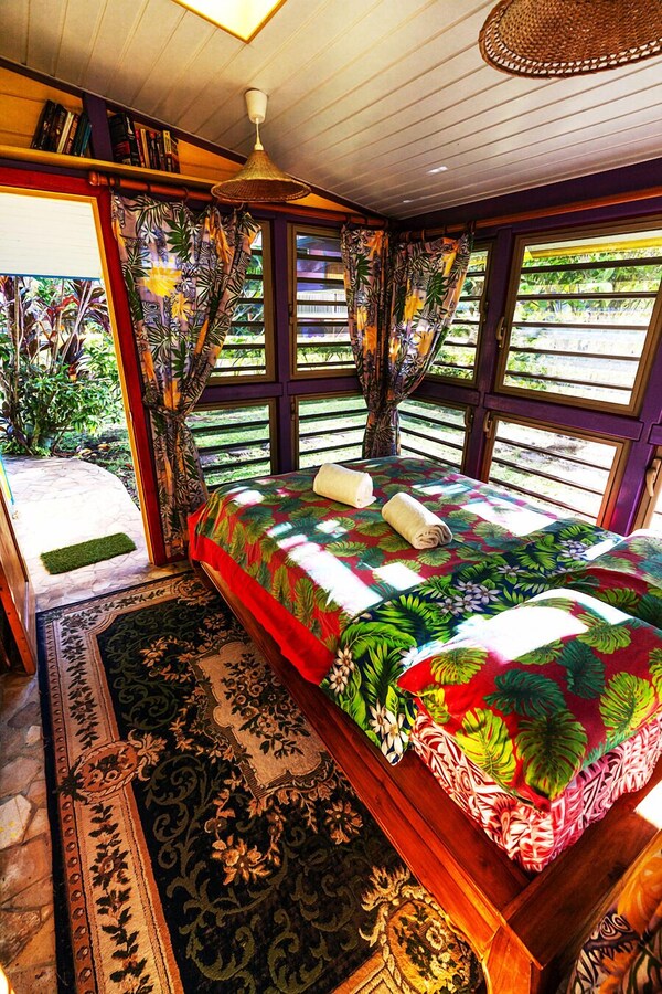 Fare Opuhi - French Polynesia