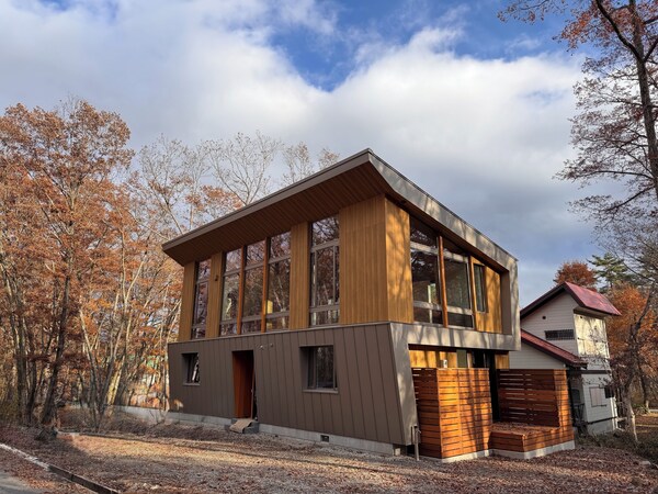 Villa Rindo - 日本