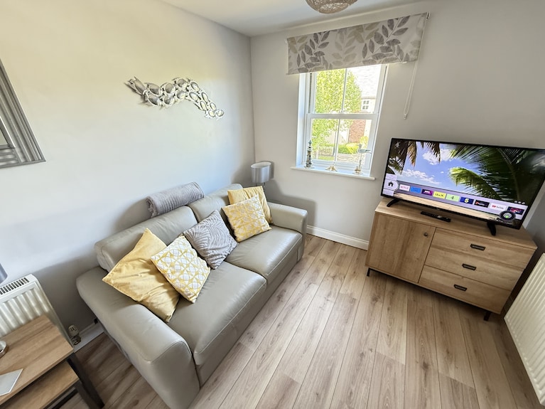 Nett's Coastal Escape - An Apartment That Sleeps 3 Guests In 1 Bedroom - Filey