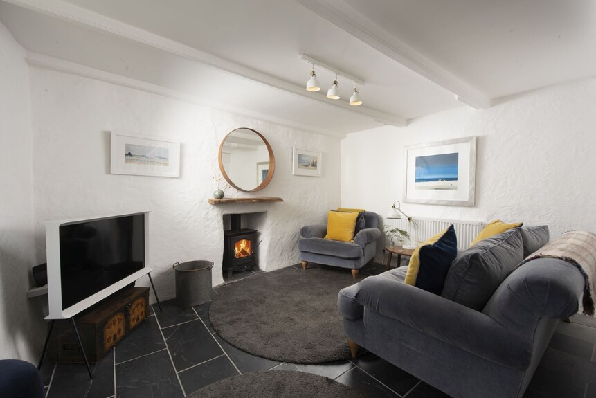 Piskey Cottage, Mousehole - Free Wifi & Parking - Dogs Welcome - Mousehole