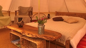 Tenda | 1 quarto
