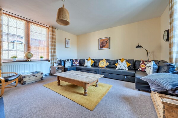 Duplex In Brecon With Rooftop Terrace - Brecon