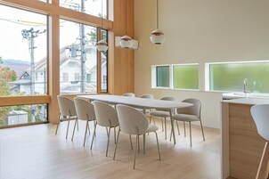 Opções para refeição no quarto