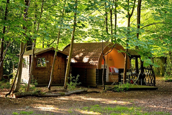 Glamping Near Highclere Castle, No Deposit - Highclere