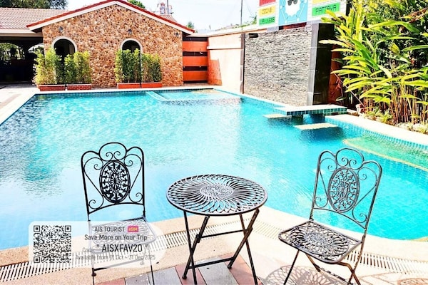 Welnez World Residence Pattaya - Pattaya