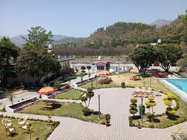 Fachada do alojamento