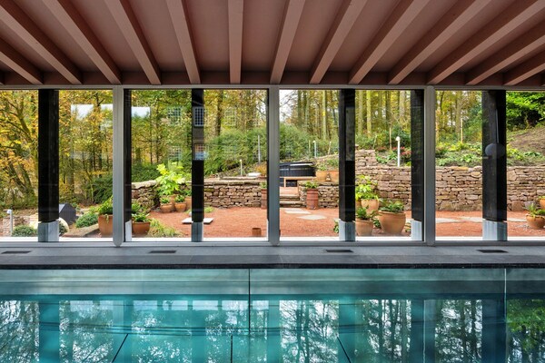 Historic Retreat In Peak District By River Dane - Rudyard Lake