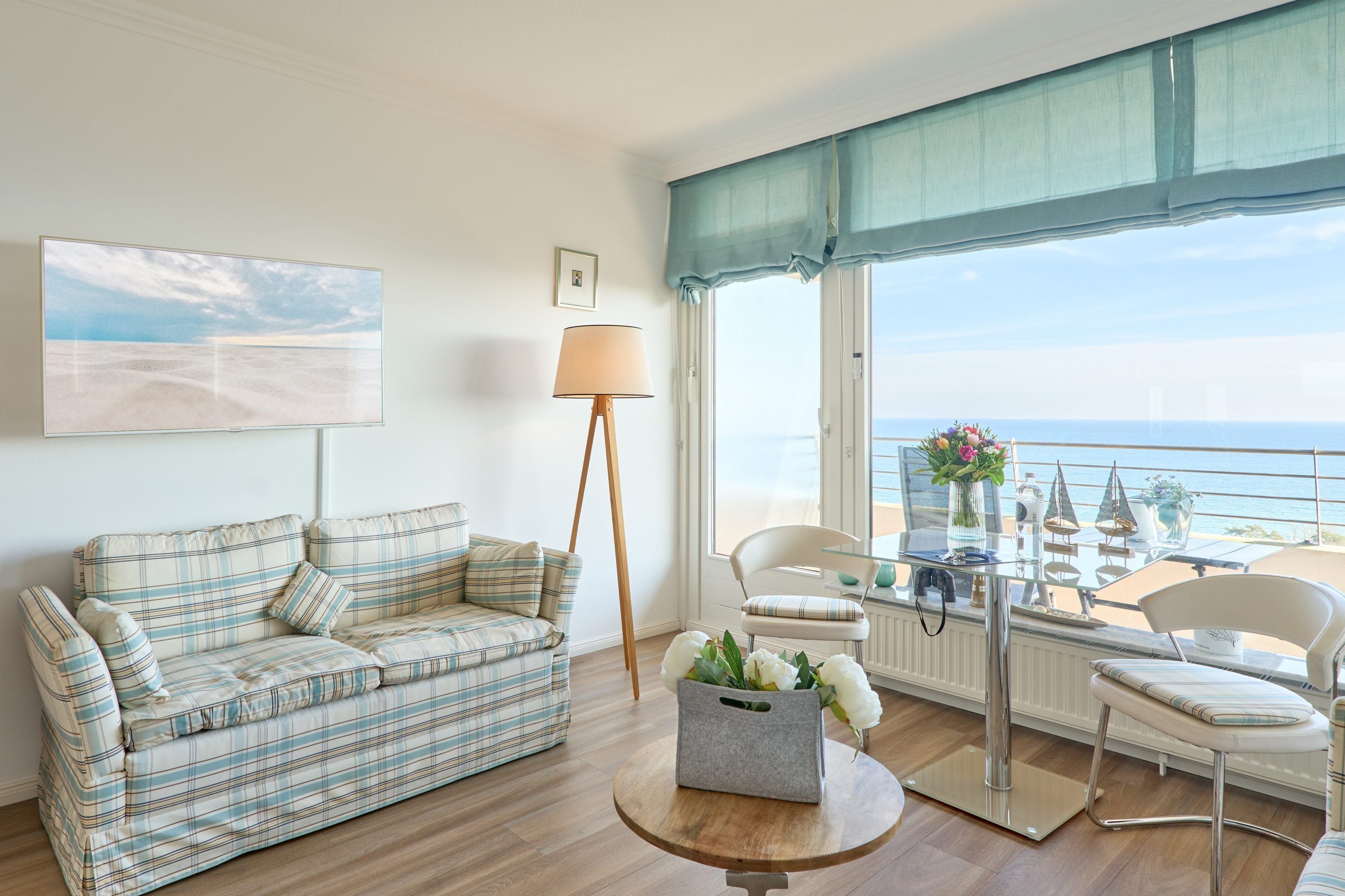 Apartment 604 In The Plaza Hotel Timmendorfer Strand With A Fantastic Sea View - Timmendorfer Strand