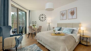 Apartamento | Sala de estar