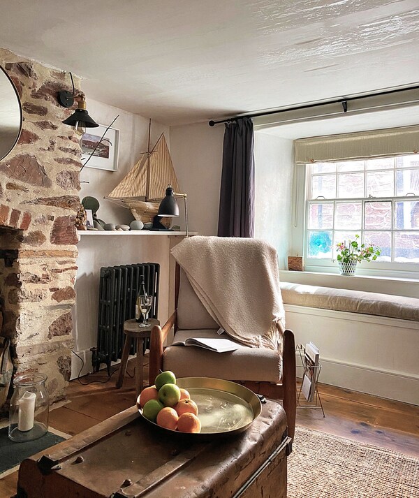 3-bed Cottage Near Kingsand Beach, No Deposit - Cawsand