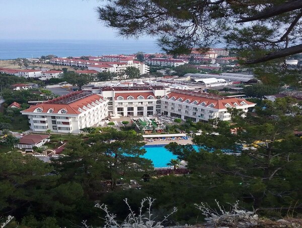 Mir'amor Hotel Resort & Spa  All İNclusive Plus - Antalya