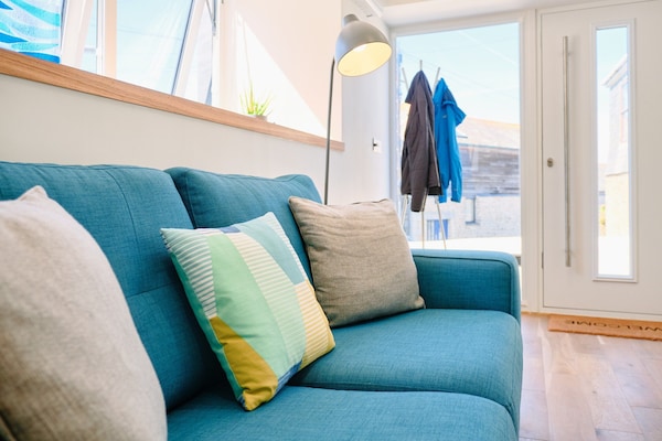 Apartment In Porthleven Near Harbour - Porthleven