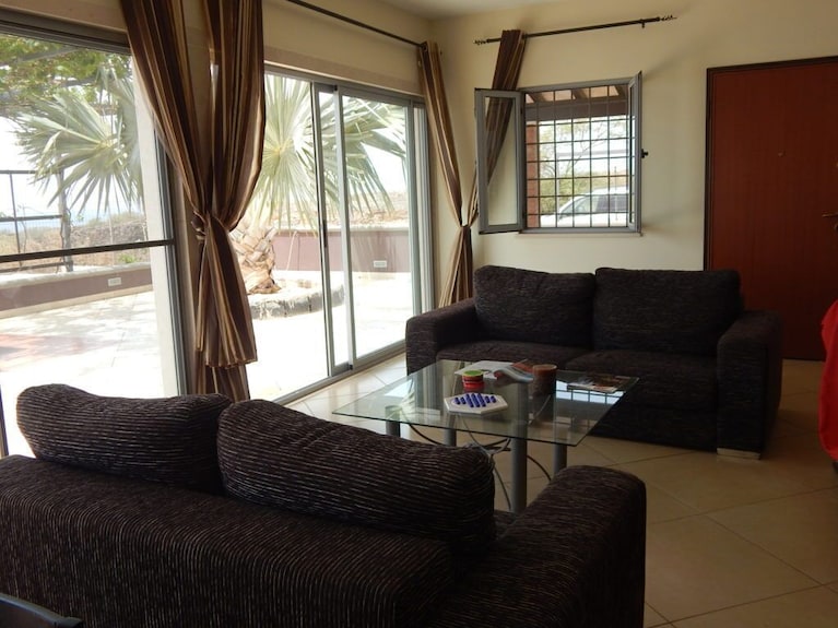 Secluded Modern Villa With Pebble Beach Near Unesco Heritage City - Kap Verde