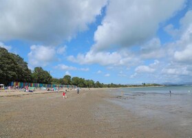 Chalé | Vista da propriedade