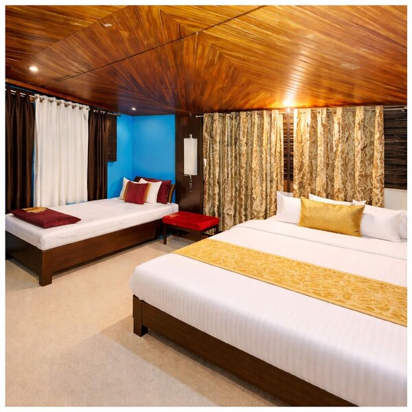 Hotel Kgn Guest House Nainital - Nainital