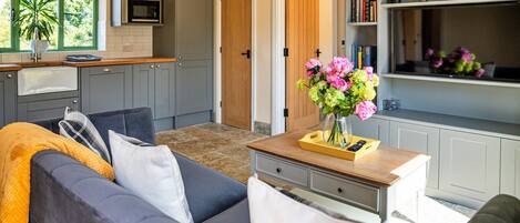 Apartamento | Sala de estar