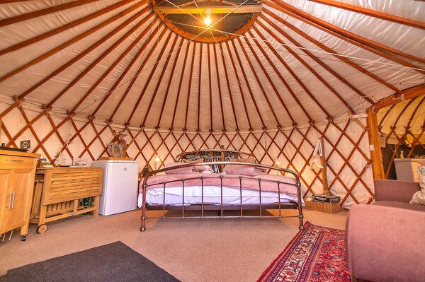 Chalet With Gleneagles Views, Hot Tub, No Deposit - Auchterarder