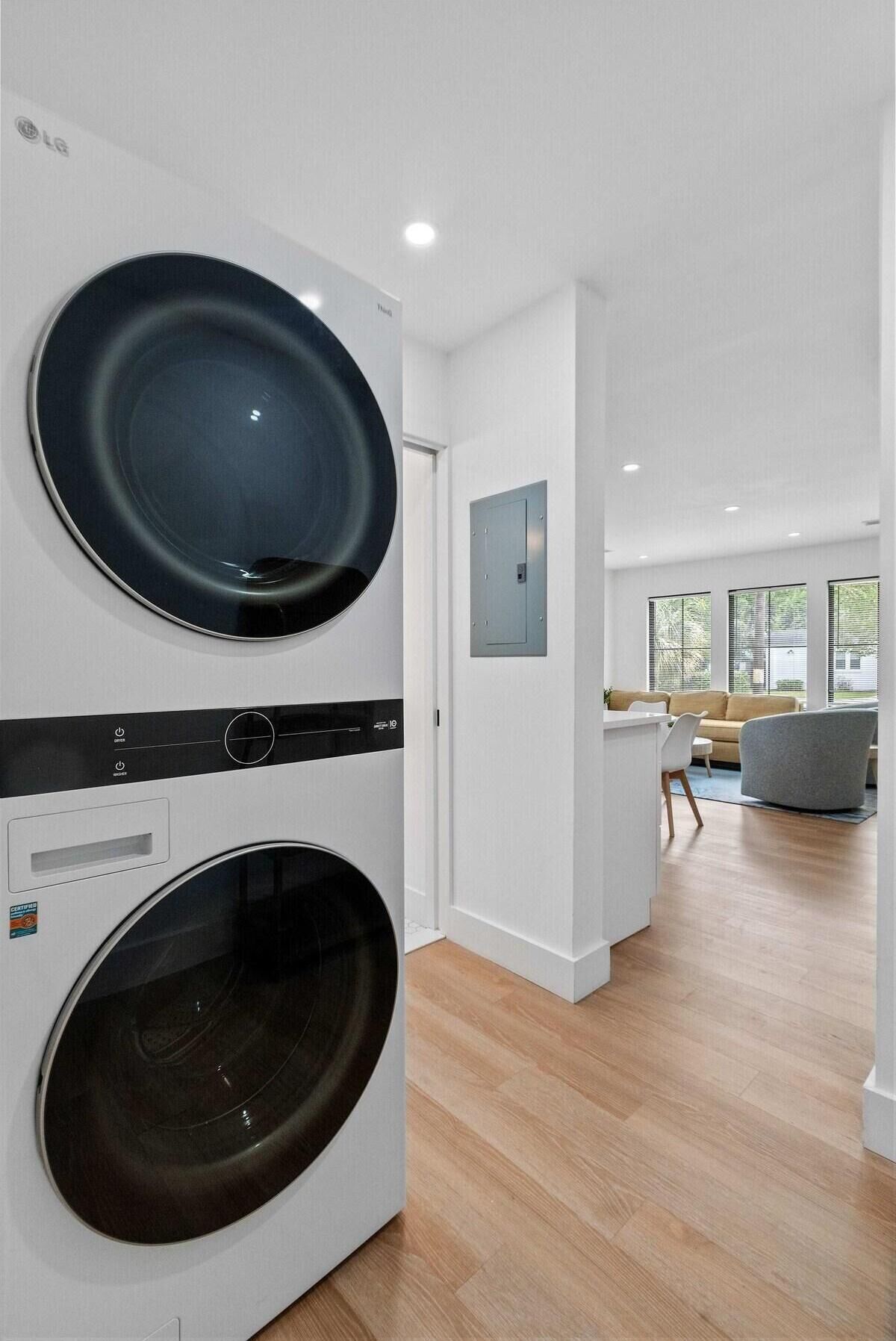 Suite Magnolia, Hot Tub & Pet Friendly, Mins 2 Dw - Charleston, SC