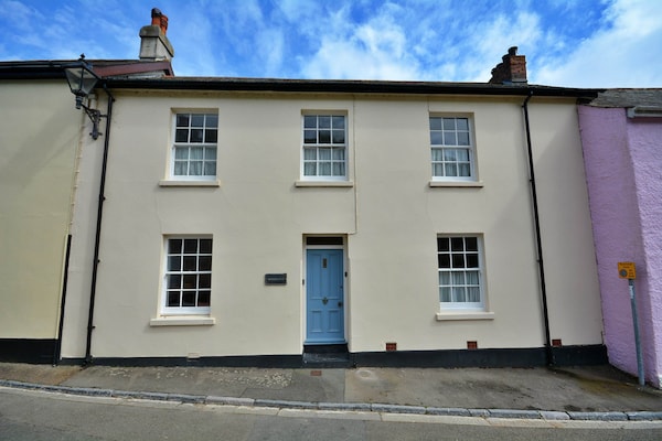 Cottage In Cawsand Near Sandy Beaches - Plymouth