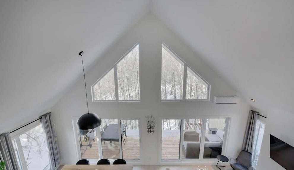 Charmant Boisé | Peaceful Getaway | Spa With Fores - Quebec