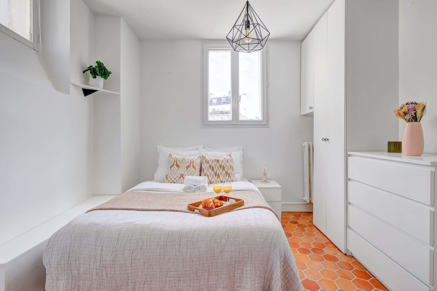 Appartement Charmant Près De La Place De La Bastille à Proximité Du Marais - Bastille