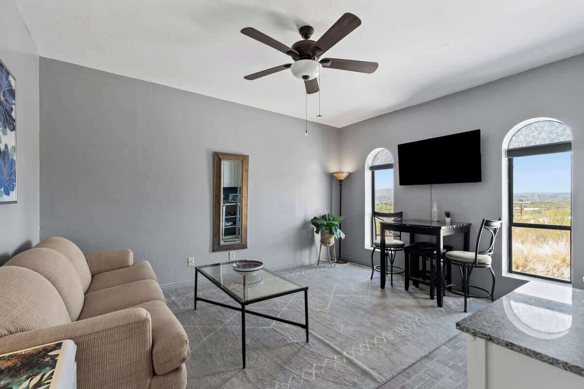 Foothills Villa Suite | Private Wing & Views - Oro Valley, AZ