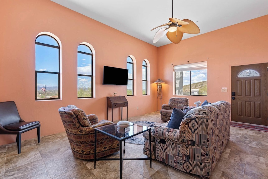 Foothills View Casita | Private Mountain Retreat - Oro Valley, AZ