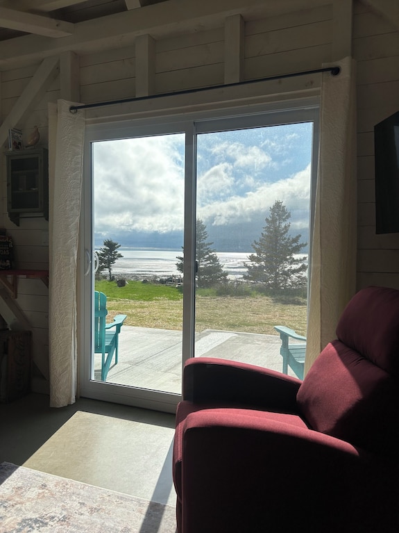 Private Oceanfront Cottage In Scots Bay Your Quiet Escape On The Bay Of Fundy - Nova Scotia