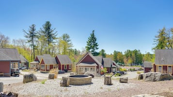 Casa de campo (2 Bedrooms) | Parte interna