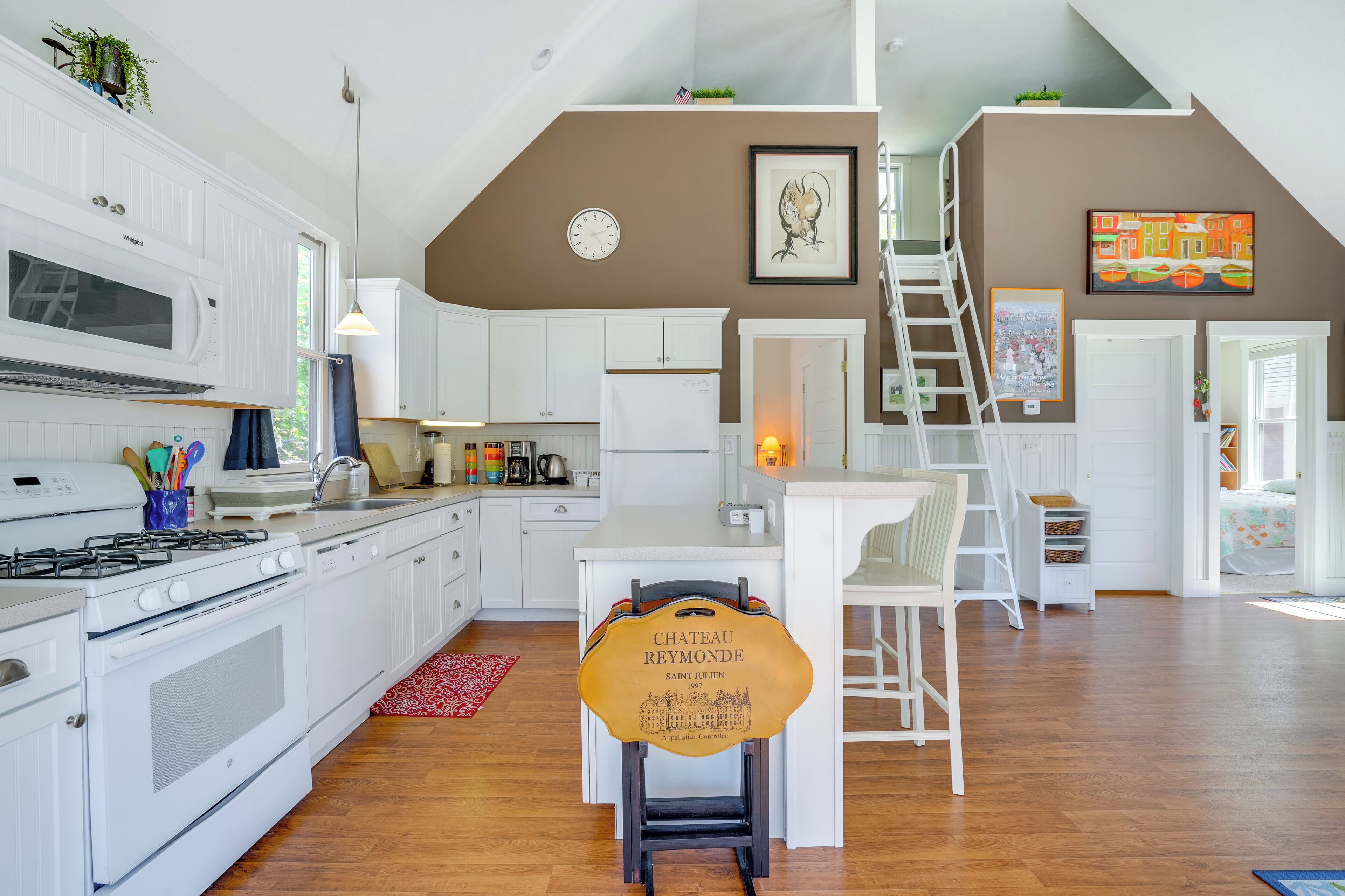 Casa de campo (2 Bedrooms) | Parte interna