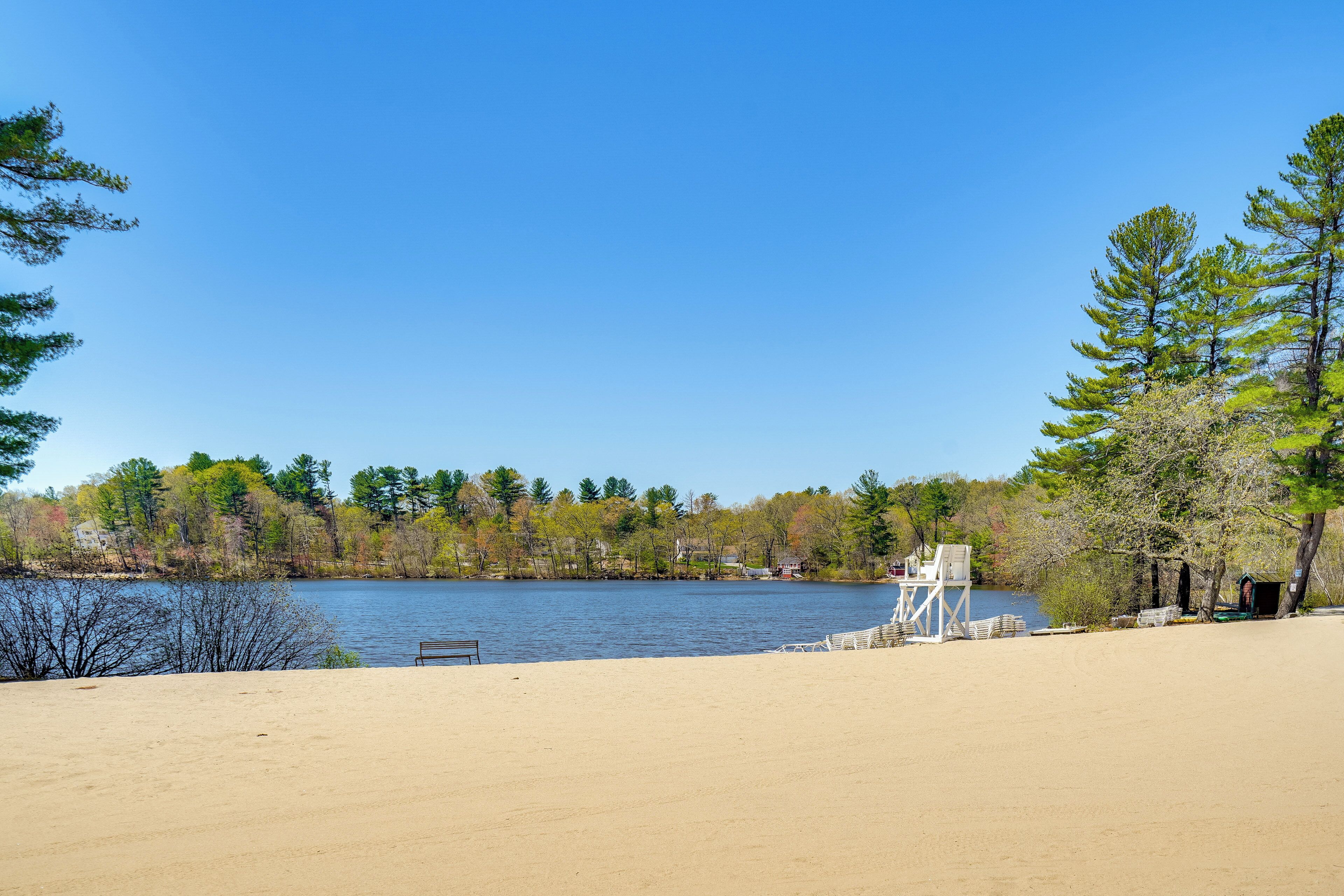 Casa de campo (2 Bedrooms) | Parte interna