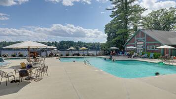 Casa de campo (2 Bedrooms) | Parte interna