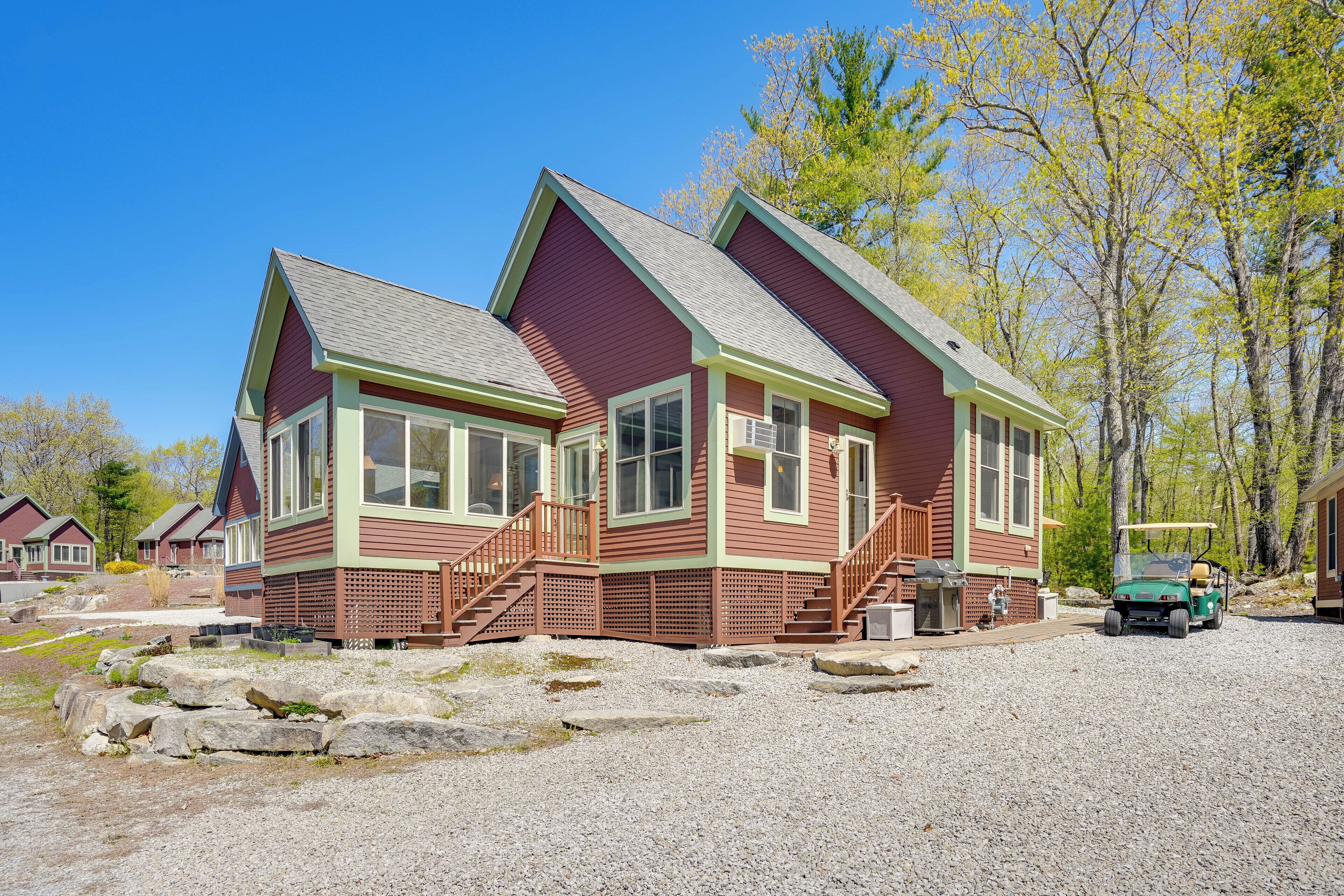 Casa de Campo (2 Bedrooms) | Interior