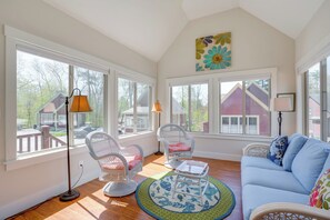 Casa de campo (2 Bedrooms) | Parte interna