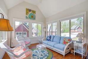 Casa de campo (2 Bedrooms) | Parte interna