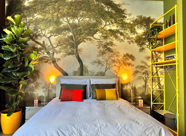 Daens Greenhouse - Utrecht