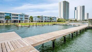 Condo, 3 quartos | Marina