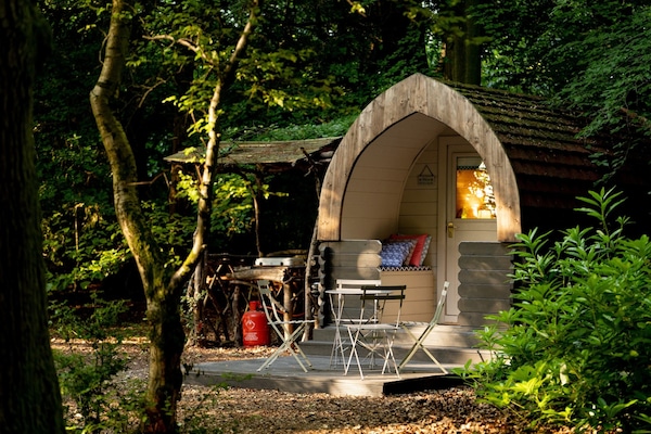 Woodlang Glamping Near Newbury, No Deposit - Highclere