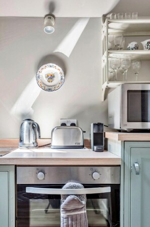 Apartamento | Cozinha privada